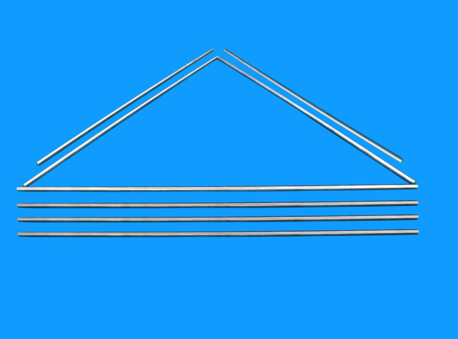 Customized Length KCF Alloy Rod Material For Making Guide Pin And Sleeve